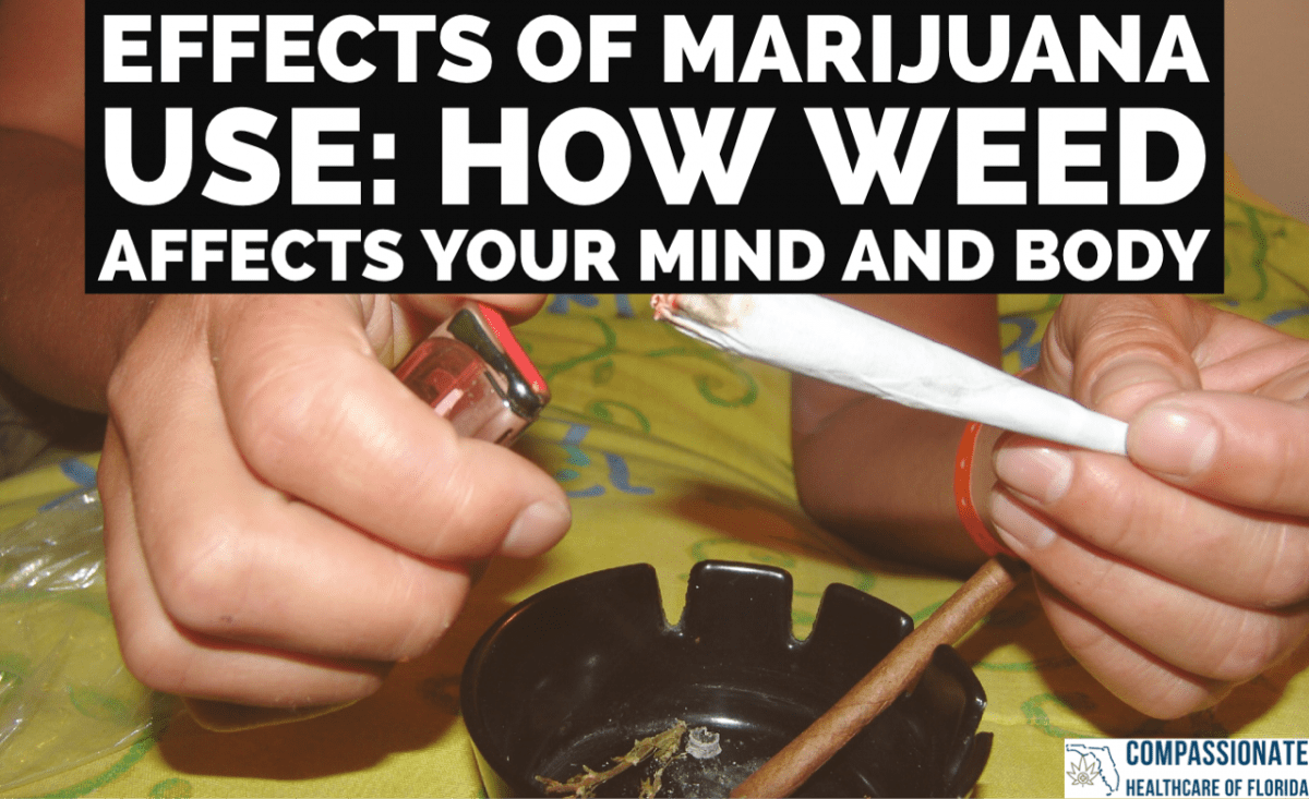 Effects of Marijuana Use: How Weed Affects Your Mind and Body ...