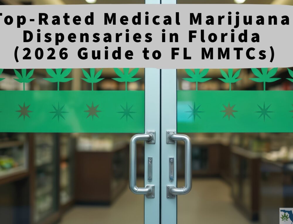 Florida Medical Marijuana Dosing & Supply Limits - Compassionate ...