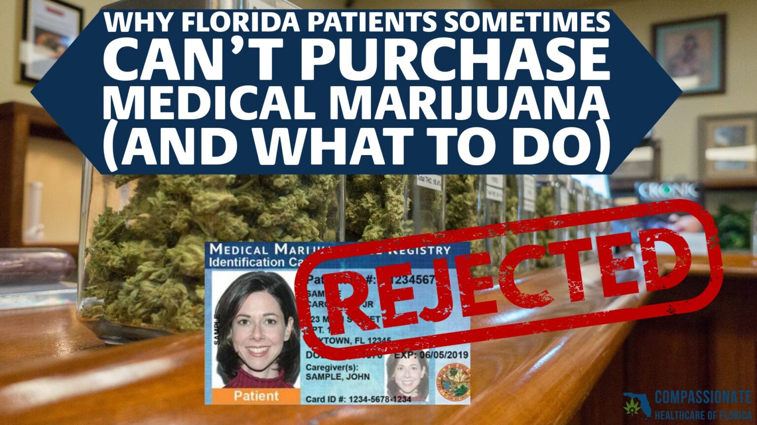 Why Florida Patients Sometimes Can’t Purchase Medical Marijuana (and ...